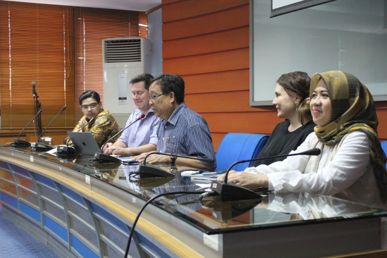 Direktorat Inovasi Unhas dan USC Australia Gelar Workshop Inovasi dan ...