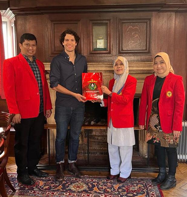 The Faculty of Pharmacy has visited several universities in the United ...