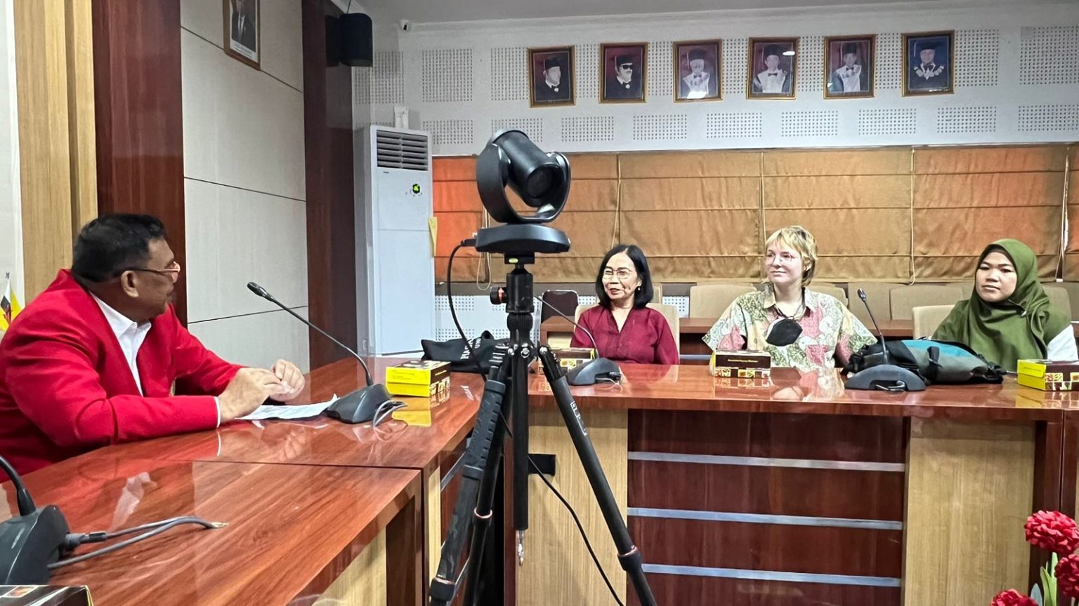 An American Student Conducted a Research on Mappalili Ritual in Segeri ...