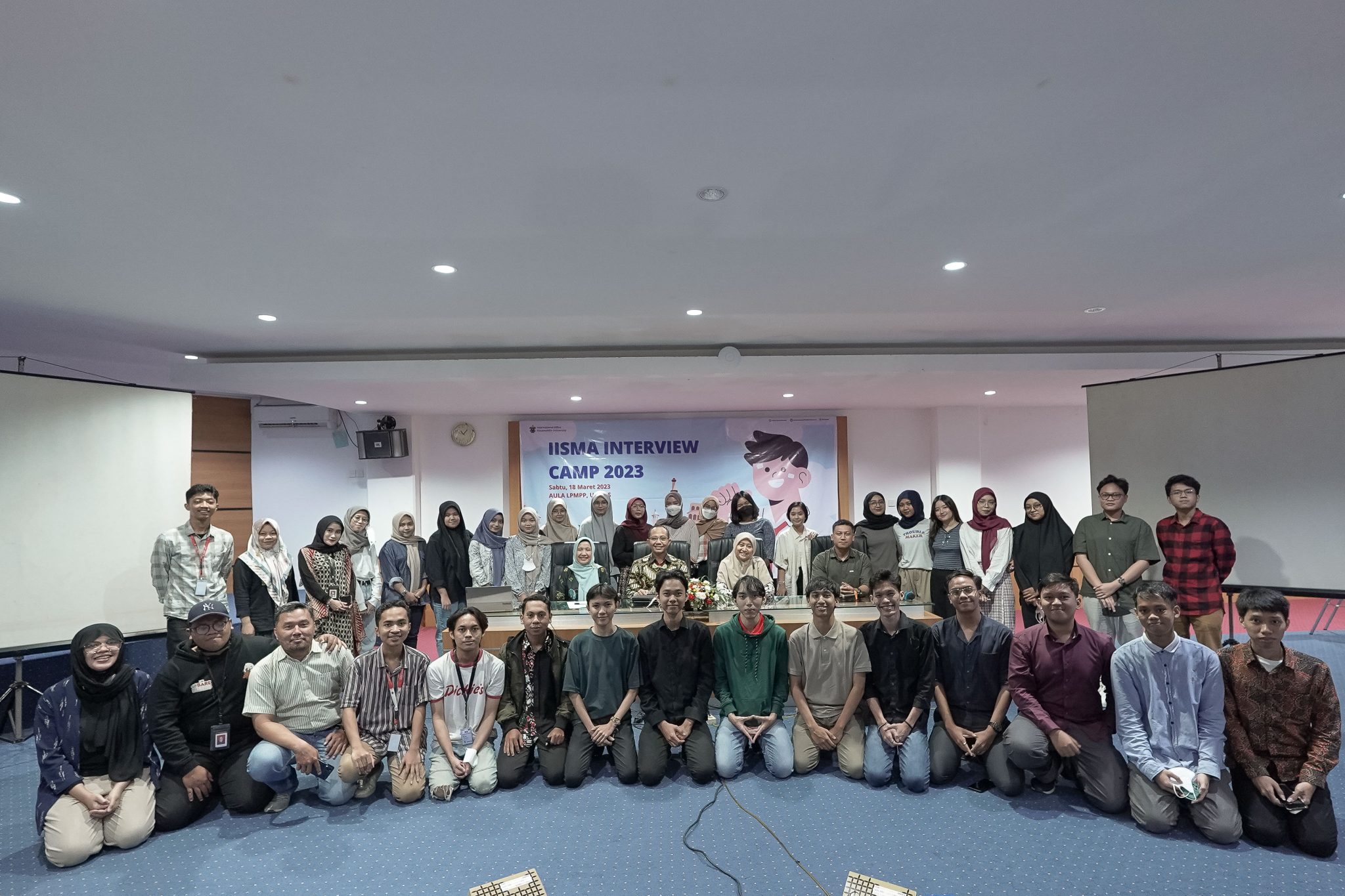 IISMA INTERVIEW CAMP 2023 – International Office