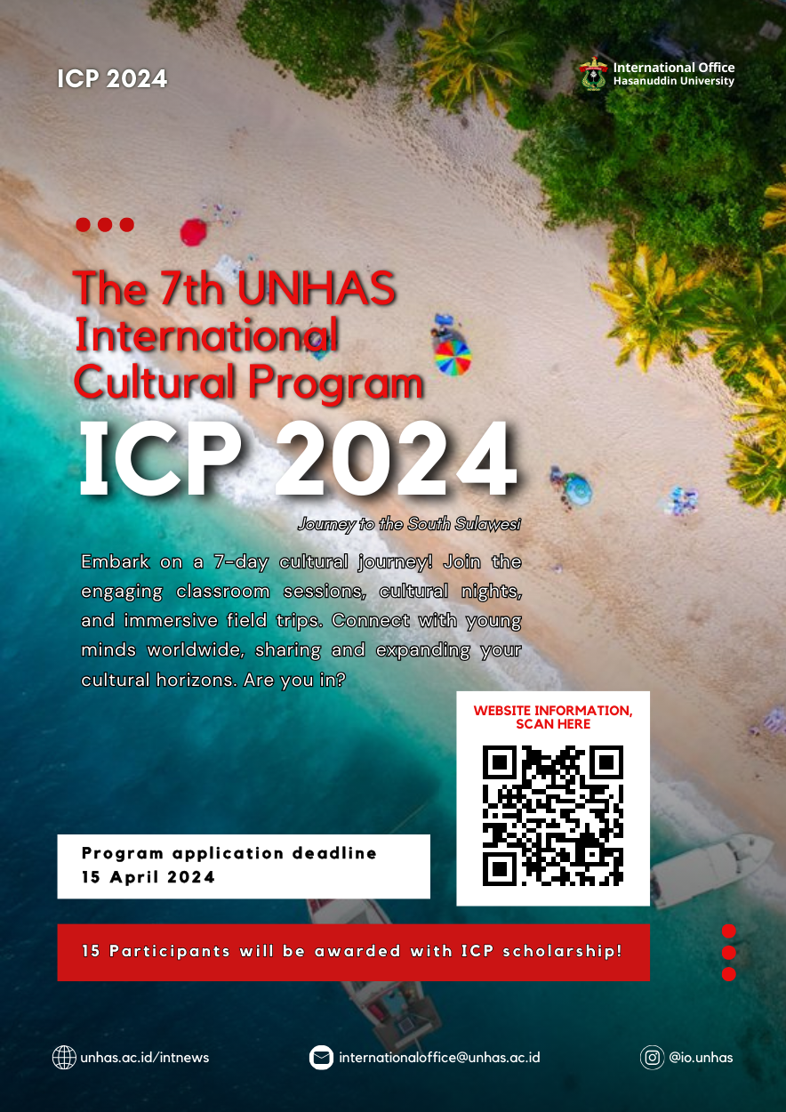 International Cultural Program (ICP) – International Office