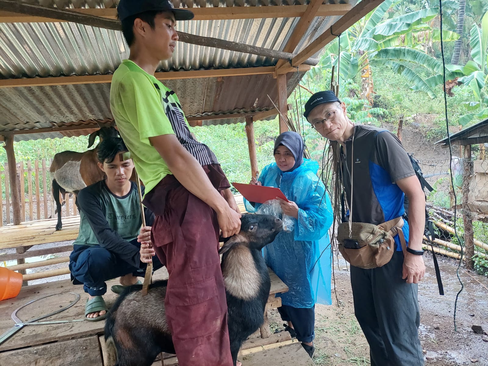 The Faculty of Animal Science, Hasanuddin University (UNHAS) Holds a ...