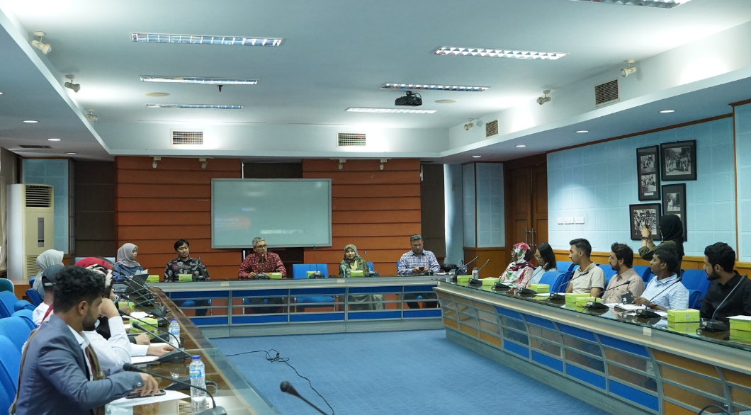 Hasanuddin University Welcomes New International Students with ...